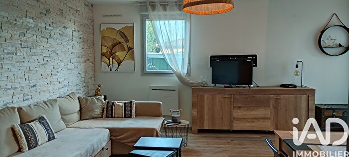 Appartement à vendre - Saint-Jory - 3 pièces - 2 chambres