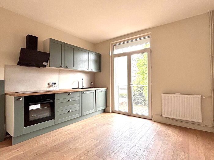 Appartement 5 pièces à vendre - Dijon, Perrières