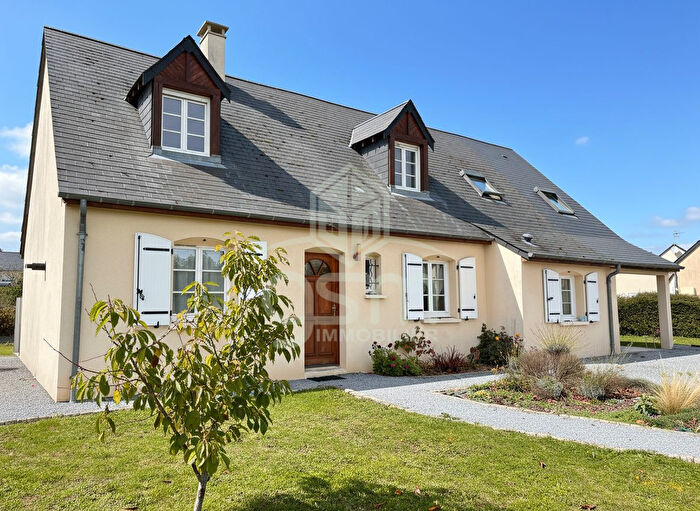 Maison à vendre - Sainte-Maure-de-Touraine - 6 pièces - 4 chambres