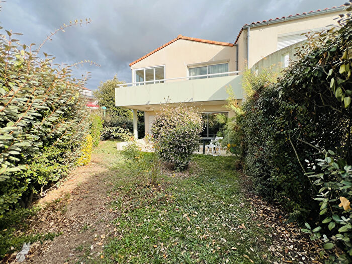 Château-d'Olonne, Nouettes, Vivier, Bois de la Rudelière : Appartement 3 pièces à vendre