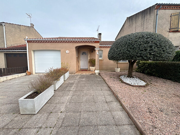 Maison à vendre - Saint-Juéry - 3 pièces - 2 chambres