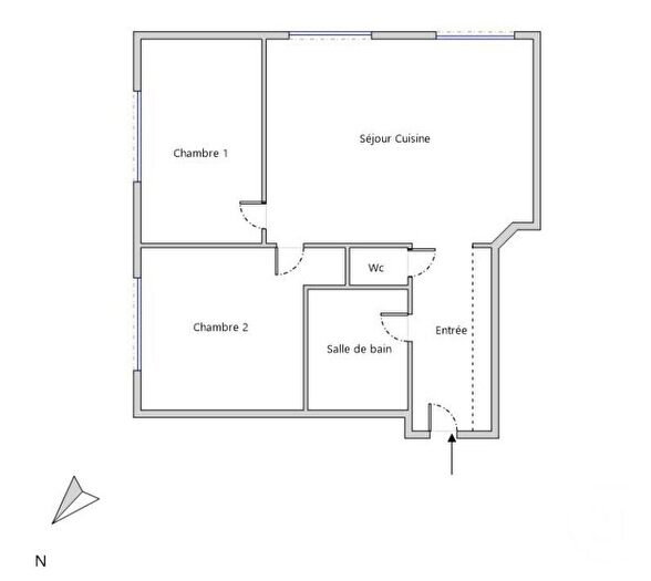 Maisons à vendre et appartements à louer - 2