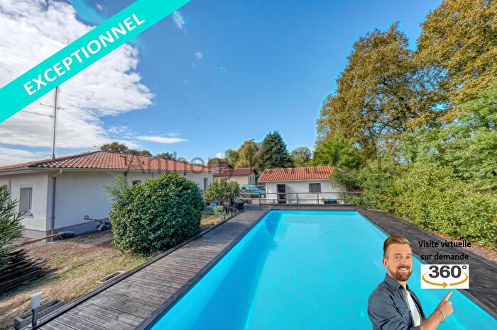 Maison 4 pièces à vendre à Narrosse