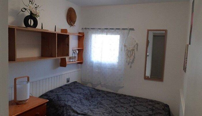 Espace Villeroy-Les Quilles, Sète - Appartement 2 pièces à louer