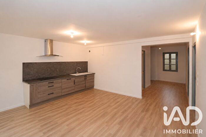 Appartement 3 pièces à vendre à Saint-Gervais-sur-Roubion