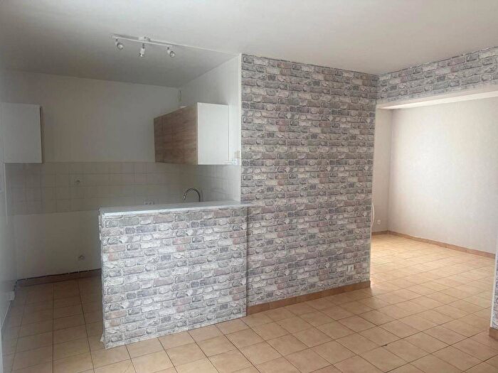 Appartement 1 pièce à louer - Chambry