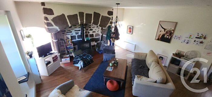 Maison à vendre - Anglards-de-Salers - 5 pièces - 3 chambres