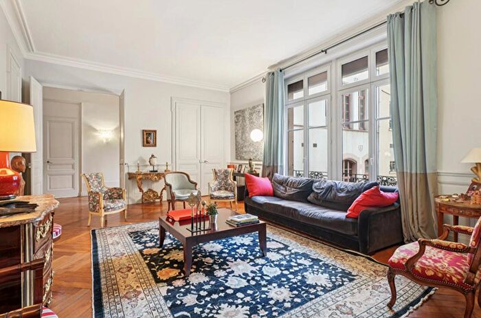 Appartement à vendre - Paris e , Courcelles, Wagram - 7 pièces - 4 chambres