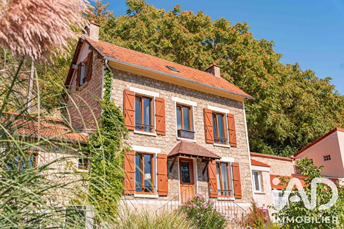 Auvers-sur-Oise : Maison 7 pièces à vendre