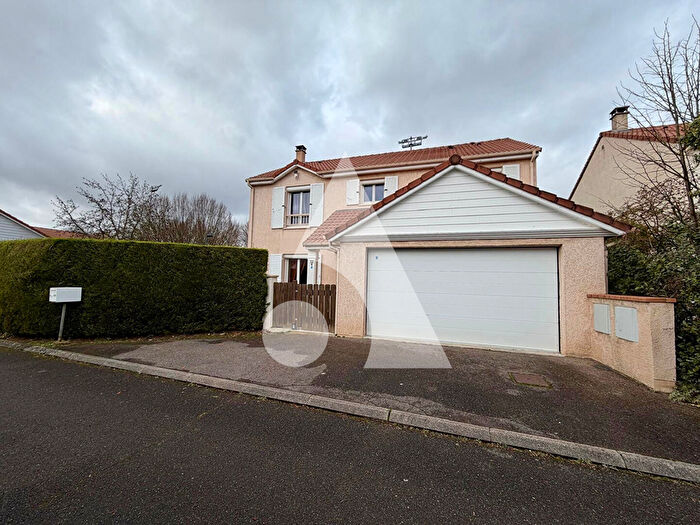 Maison à vendre - Vauréal, Sablons, Moissons, LAllée Couverte - 7 pièces - 4 chambres