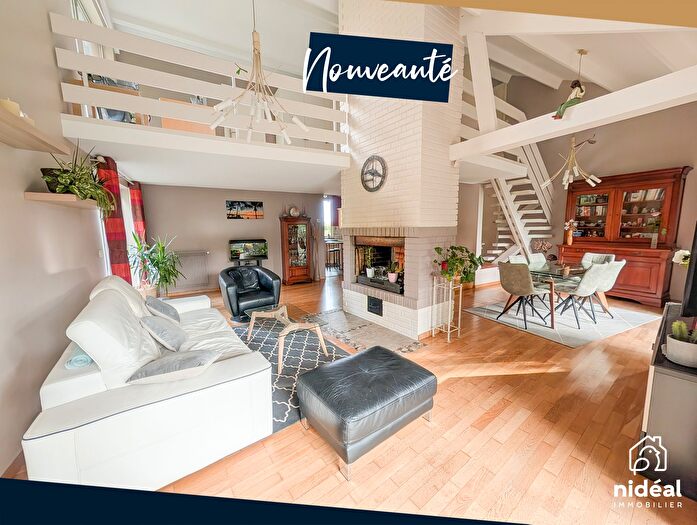 Maison à vendre - Bersillies - 5 pièces - 3 chambres