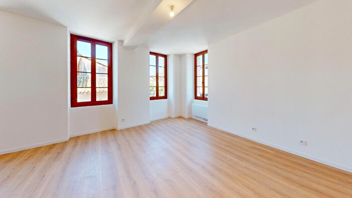 Appartement 2 pièces à louer - Beaumont-de-Lomagne