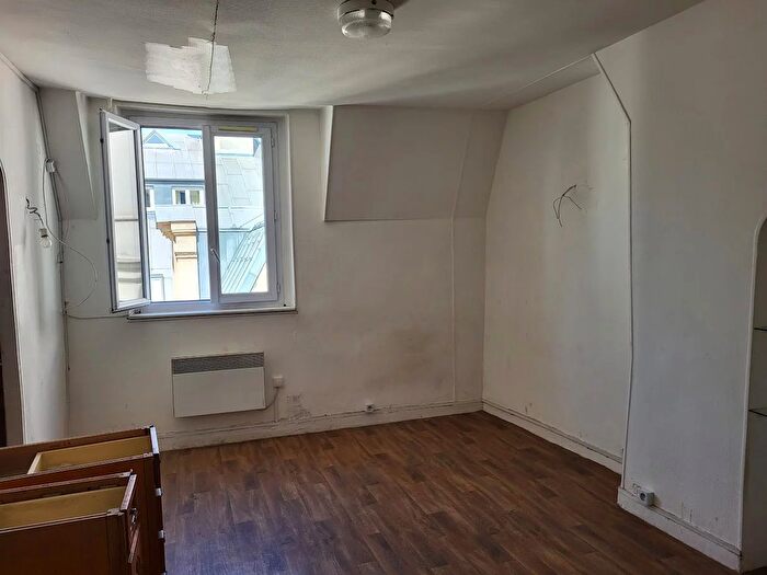 Paris 6ème, Saint-Michel, Monnaie - Appartement 1 pièce à vendre