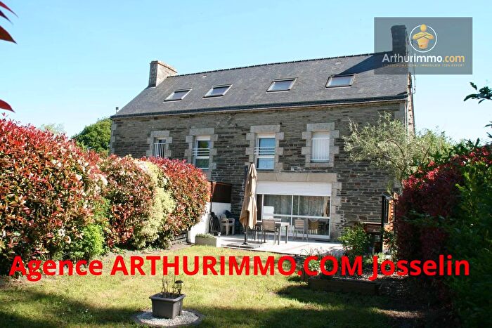 Maison à vendre - Loyat - 12 pièces - 5 chambres