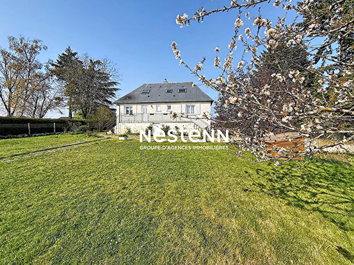 Maison à louer - Monts - 5 pièces - 3 chambres