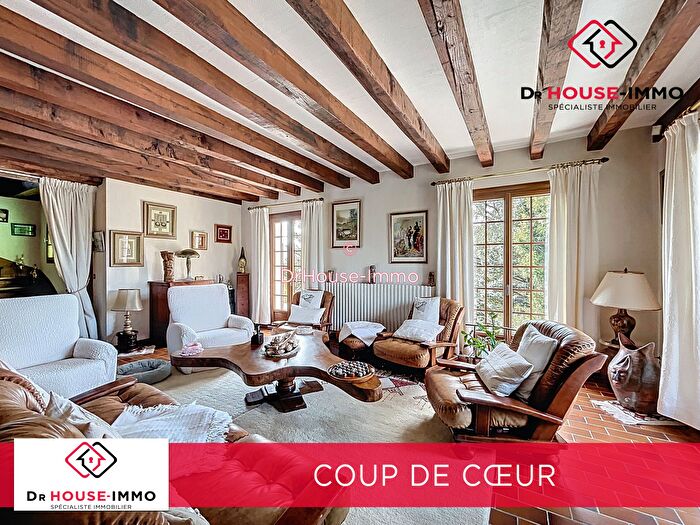 Maison à vendre - Chancelade - 7 pièces - 5 chambres