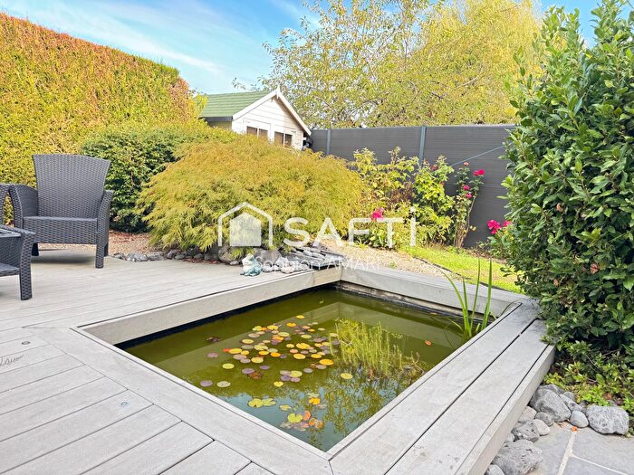 Plaisir, Gâtines, Boissière, Mare aux Saules : Maison 5 pièces à vendre