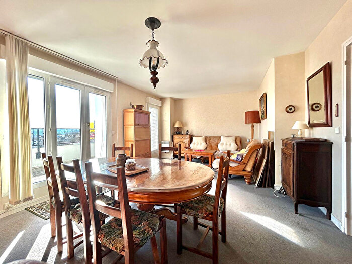 Appartement à vendre - Gagny, Centre-ville - 4 pièces - 3 chambres