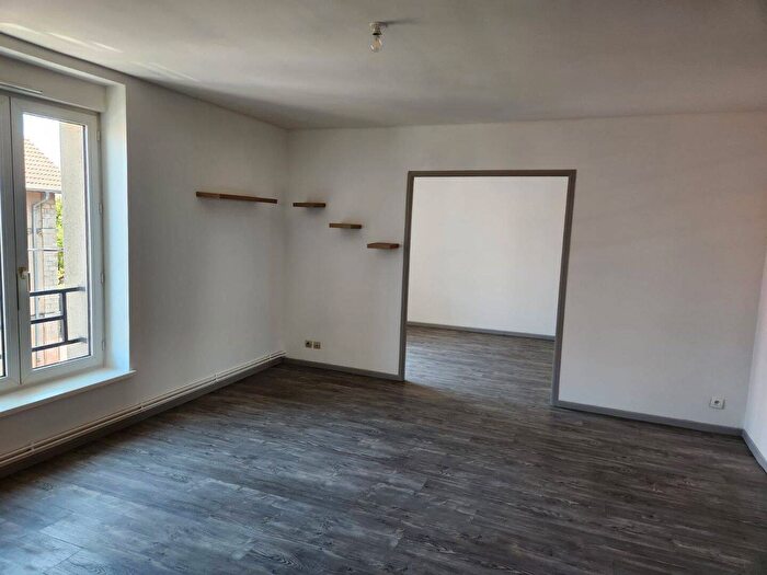 Neuves-Maisons - Appartement 4 pièces à louer