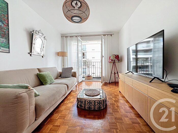 Appartement 3 pièces à vendre - Paris 12ème, Bel-Air, Nord