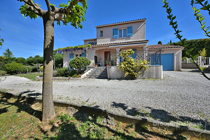 Maison à vendre - Poulx - 5 pièces - 4 chambres
