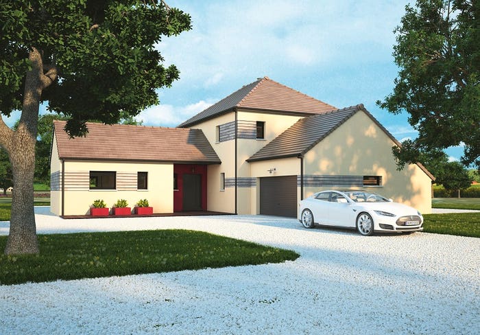 Maison 7 pièces à Poses, à vendre