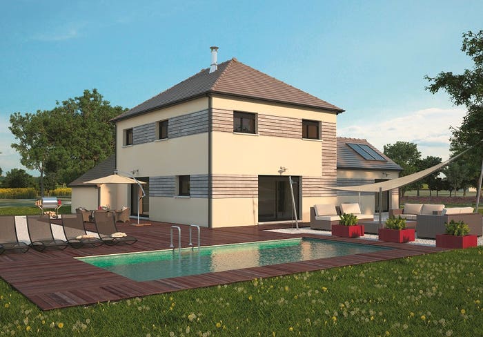 Maisons à vendre et appartements à louer - 3