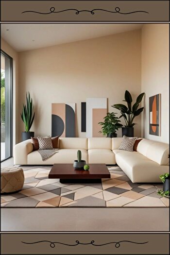 Appartement à vendre - Villeneuve-la-Garenne, Sud - 3 pièces - 4 chambres