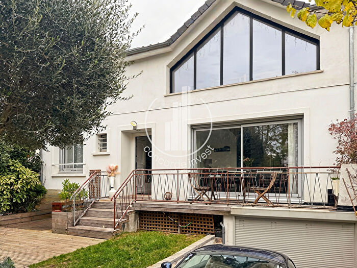 Maison à vendre - Colombes, Centre-ville - 7 pièces - 4 chambres