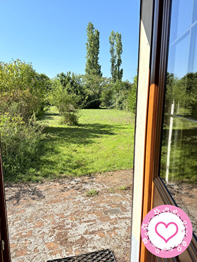 Maison à vendre - Villemurlin - 4 pièces - 2 chambres