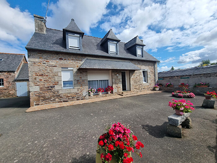 Maison 5 pièces à vendre - Coatascorn