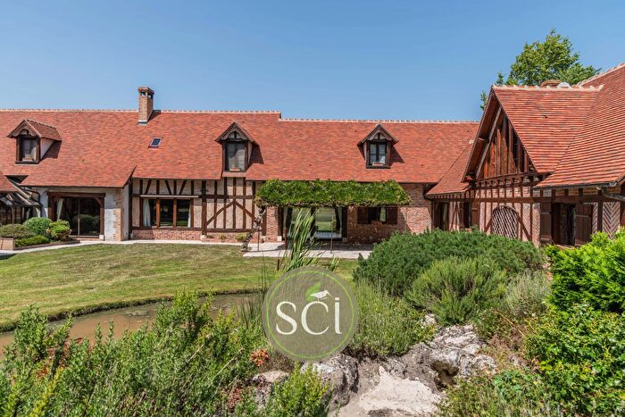 Maison à vendre - La Marolle-en-Sologne - 8 pièces - 4 chambres