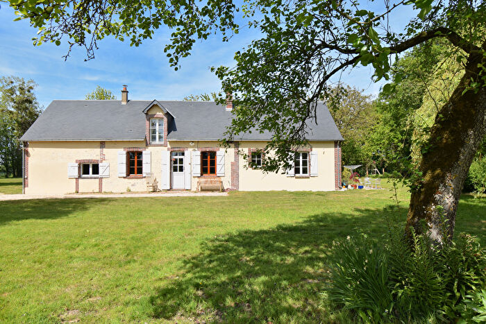 Maison à vendre - Frazé - 6 pièces - 3 chambres