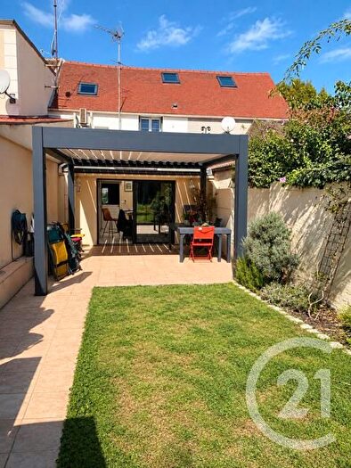 Écouen - Maison 4 pièces à vendre