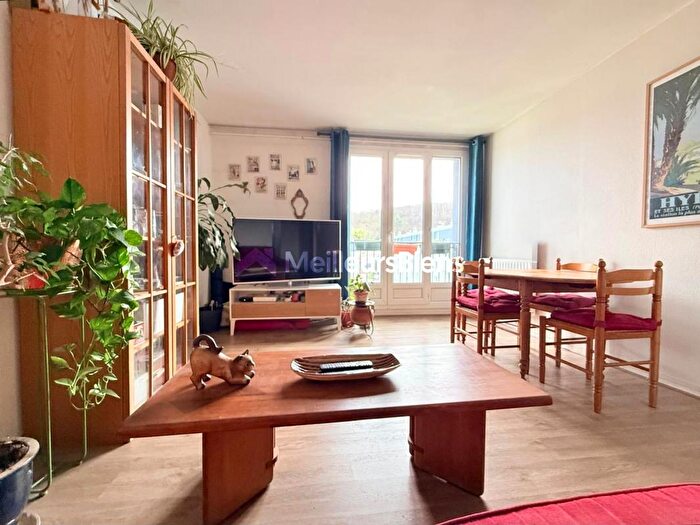 Appartement à vendre - Montigny-lès-Cormeilles, Village - 3 pièces - 2 chambres