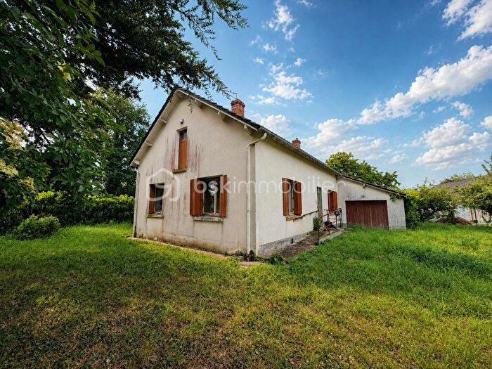 Nibelle - Maison 4 pièces à vendre