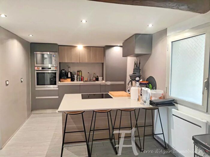 Appartement à vendre - Sospel - 2 pièces - 1 chambre