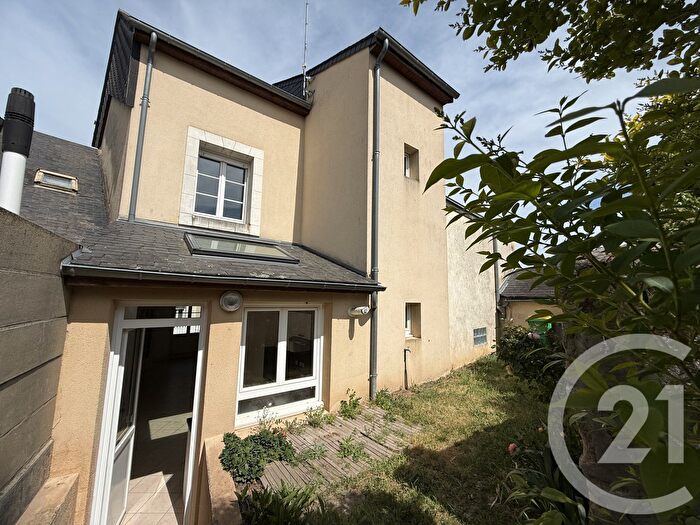 Le Mans, Chasse Royale, Hôpital : Maison 5 pièces à vendre