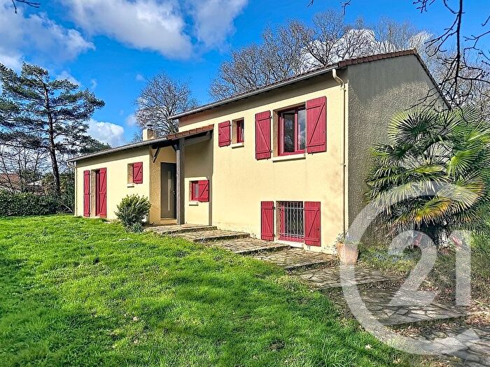 Maison à vendre - Le Cellier - 6 pièces - 3 chambres