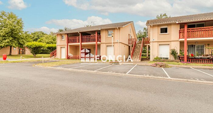 Appartement 2 pièces à Bergerac, La Madeleine, Naillac, Cavaille, Aéroport, à vendre