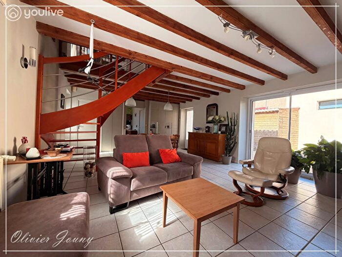 Maison à vendre - La Montagne - 3 pièces - 2 chambres