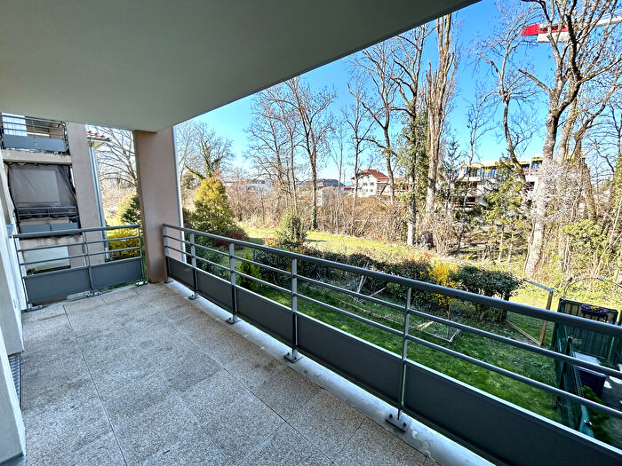 Appartement à vendre - Vétraz-Monthoux - 2 pièces - 1 chambre