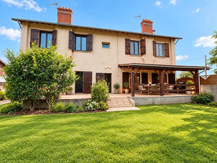 Feyzin : Maison 4 pièces à vendre
