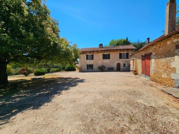Saint-Hilaire-d'Estissac - Maison 6 pièces à vendre