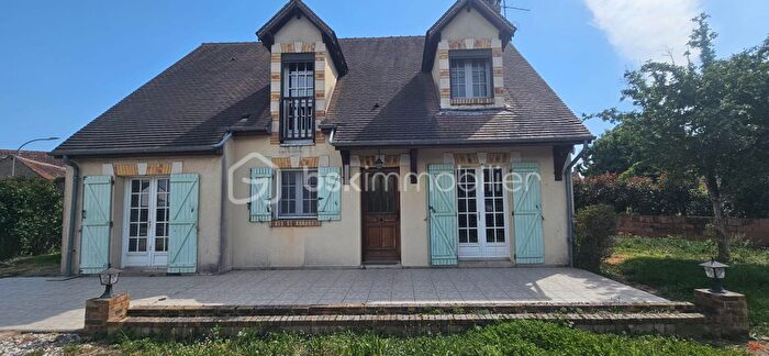 Maison à vendre - Sully-sur-Loire - 5 pièces - 3 chambres