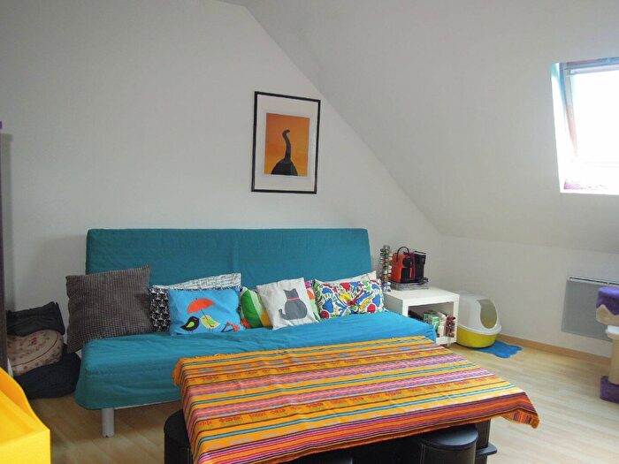 Appartement à louer - La Fontaine-Parc des Sceaux-Croix de Berny-Centre Ville, Antony - 2 pièces - 1 chambre