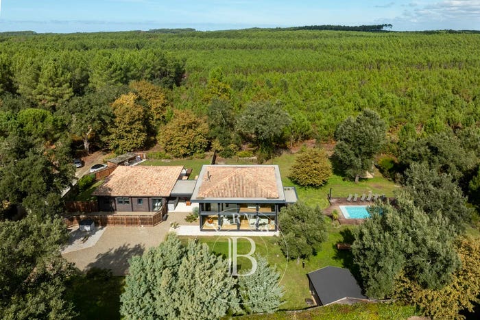 Maison 10 pièces à vendre - Moliets-et-Maa
