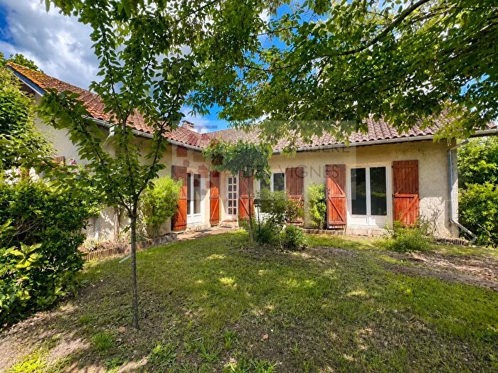 Maison 5 pièces à vendre à Martillac