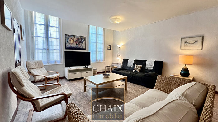 Appartement à vendre - La Ciotat - 2 pièces - 1 chambre