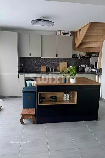 Grésy-sur-Aix : Appartement 3 pièces à louer